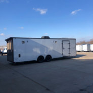 Specialty Order Options | J & J Campers